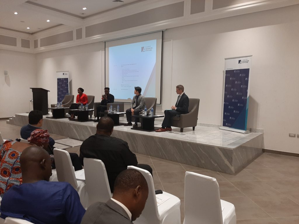 Digital Future of Nigeria: Potentials and Risks – The HUT Foundation